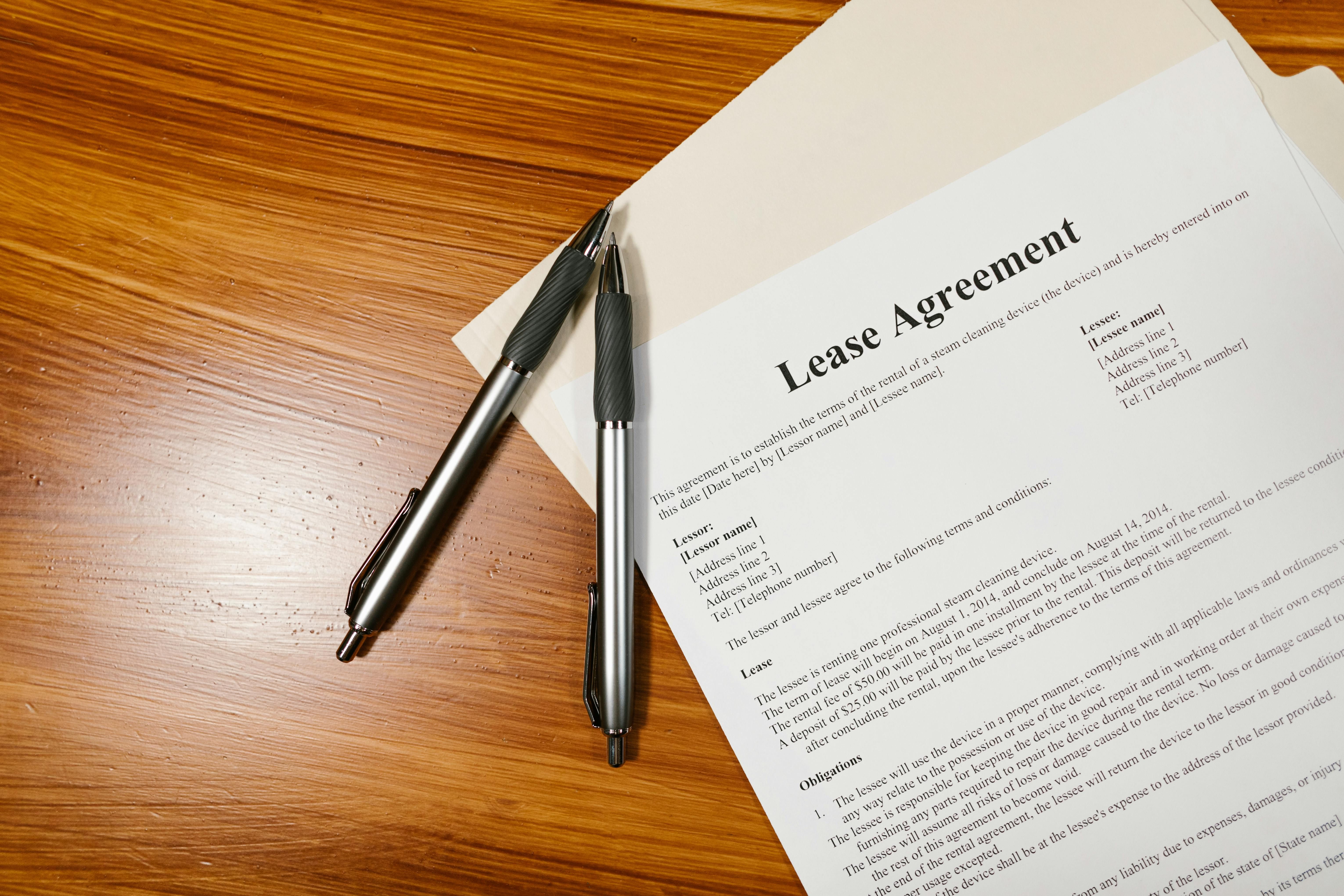 Lease Dispute Prevention for Landlords | PMI North Atlanta